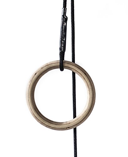 Power Monkey: Ring Thing ®, Gymnastics Rings, Dream Machine (Adult)