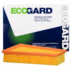 ecogard xa10464 premium engine air filter fits mercedes-benz cla250 2.0l 2014-2022, gla250 2.0l 2015-2020, b250 2.0l 2016-2019, cla35 amg 2.0l 2022 | infiniti qx30 2.0l 2017-2019