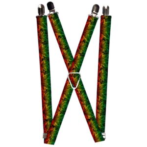 buckle-down suspender - weed