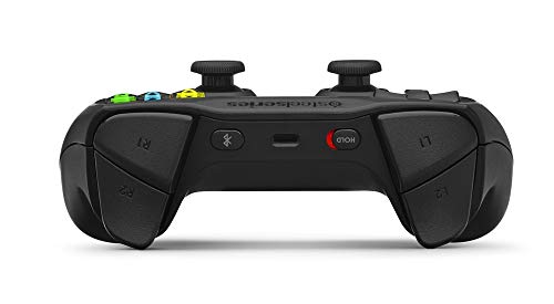 SteelSeries Nimbus Bluetooth Mobile Gaming Controller - Iphone, iPad, Apple TV - 40+ Hour Battery Life - Mfi Certified - Supports Fortnite Mobile