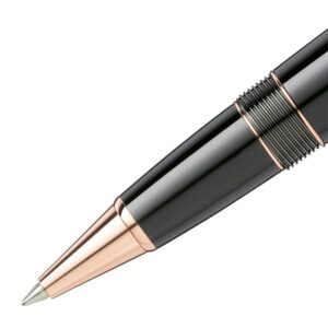 Montblanc Meisterstuck Black Rollerball Pen 112672