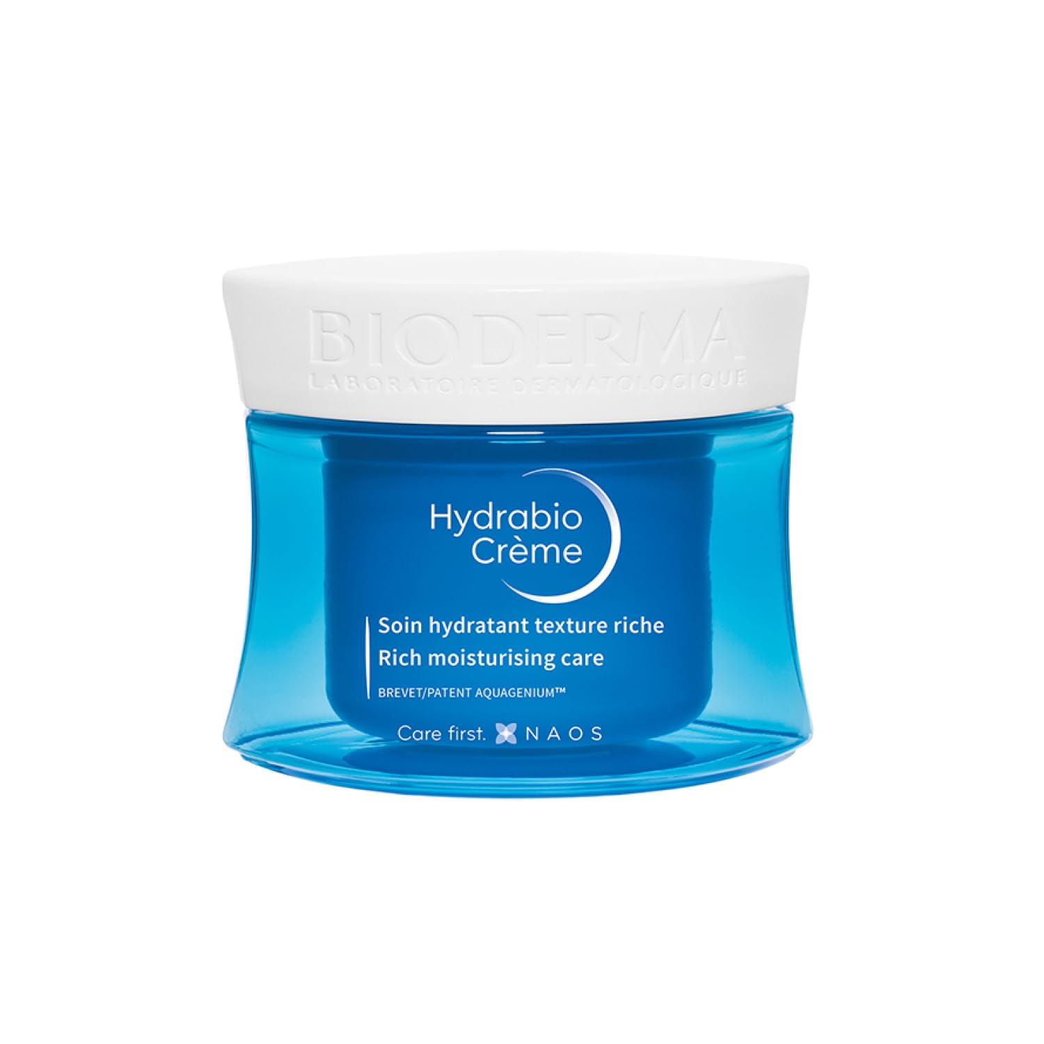 The rich and creamy texture of Hydrabio Cream nourishes and hydrates the skin. It is an ideal mosturizer for night-time use. Specially designed for dehydrated