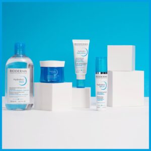 The rich and creamy texture of Hydrabio Cream nourishes and hydrates the skin. It is an ideal mosturizer for night-time use. Specially designed for dehydrated