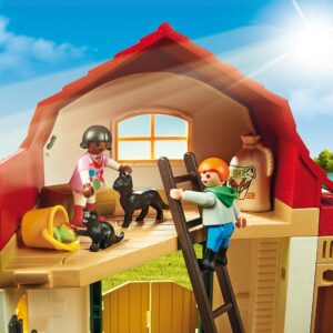 Playmobil Pony Farm