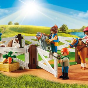 Playmobil Pony Farm