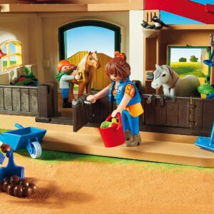 Playmobil Pony Farm