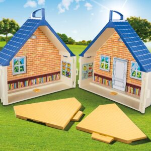 Playmobil Take Along School House Playset