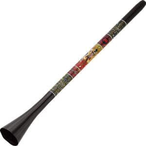 meinl percussion didgeridoo (prosddg1-bk)