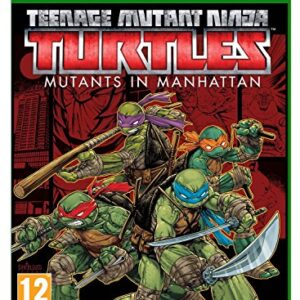 Teenage Mutant Ninja Turtles: Mutants in Manhattan - Xbox One