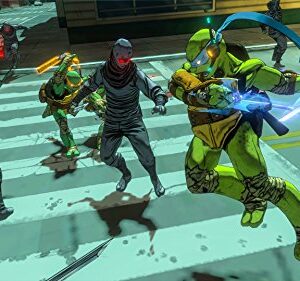 Teenage Mutant Ninja Turtles: Mutants in Manhattan - Xbox One