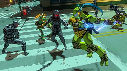 Teenage Mutant Ninja Turtles: Mutants in Manhattan - Xbox One