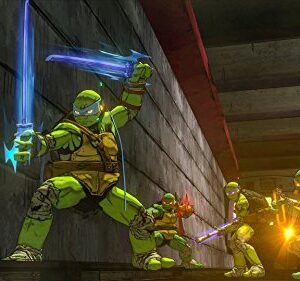 Teenage Mutant Ninja Turtles: Mutants in Manhattan - Xbox One