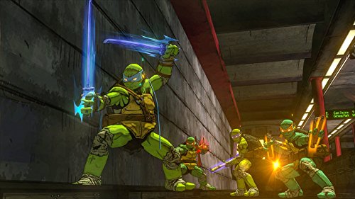 Teenage Mutant Ninja Turtles: Mutants in Manhattan - Xbox One