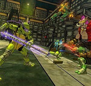 Teenage Mutant Ninja Turtles: Mutants in Manhattan - Xbox One