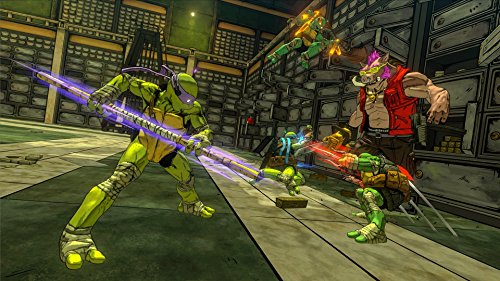 Teenage Mutant Ninja Turtles: Mutants in Manhattan - Xbox One