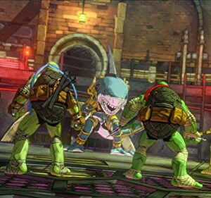 Teenage Mutant Ninja Turtles: Mutants in Manhattan - Xbox One