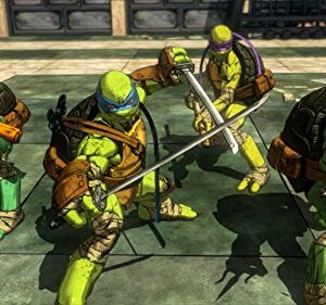 Teenage Mutant Ninja Turtles: Mutants in Manhattan - Xbox One