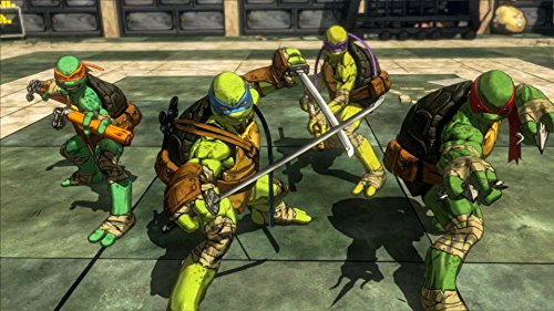 Teenage Mutant Ninja Turtles: Mutants in Manhattan - Xbox One