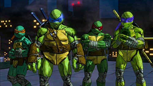 Teenage Mutant Ninja Turtles: Mutants in Manhattan - Xbox One