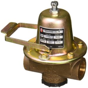 bell & gossett 110192 fb-38 pressure reducing valve