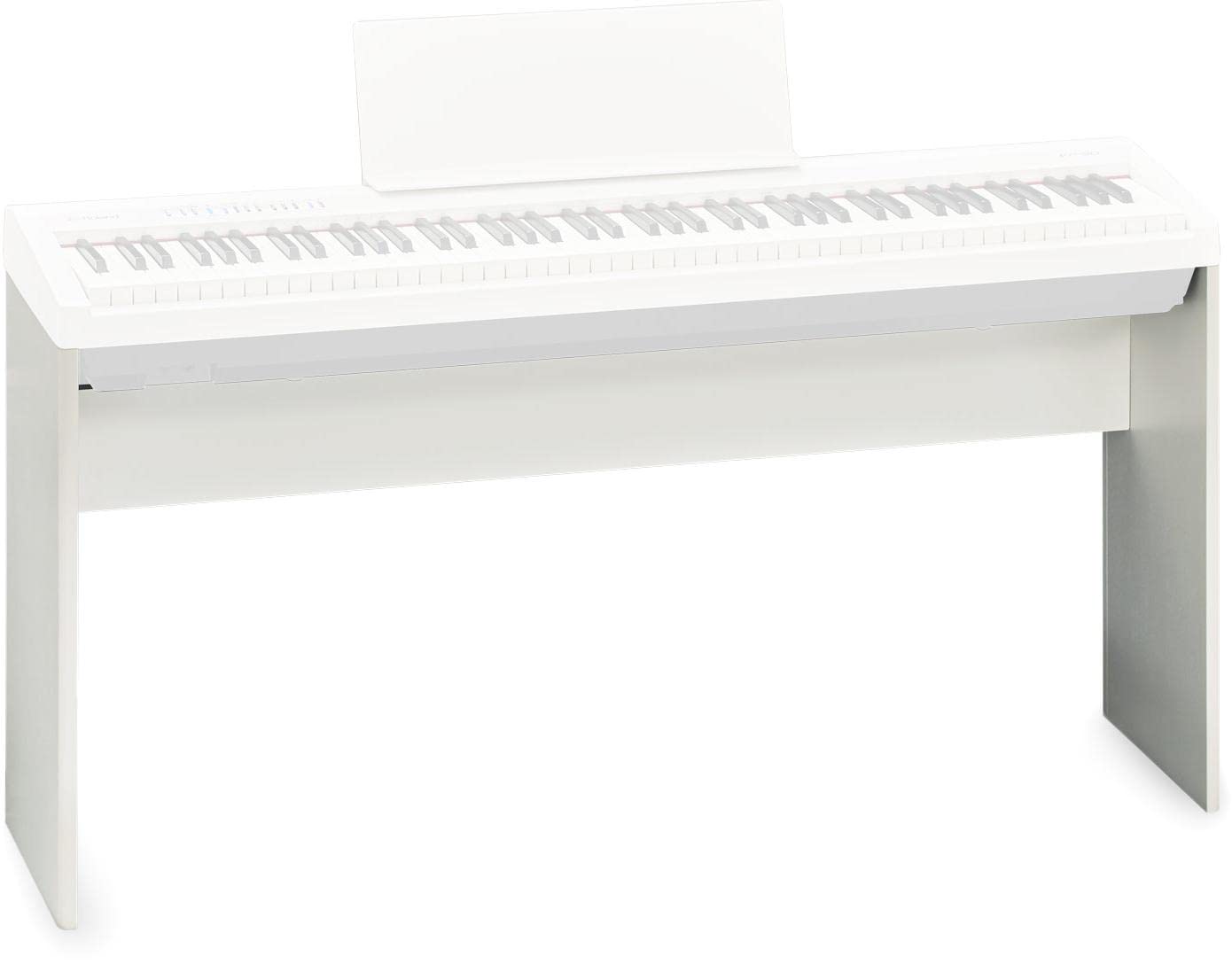 Roland KSC-70 Electronic Keyboard Stand for FP-30, White