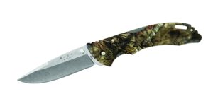 buck knives 286 bantam bhw folding knife with removable clip