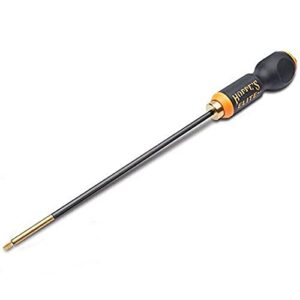 hoppe's elite one piece carbon fiber cleaning rod (.17 - .20 caliber rifles), 36"