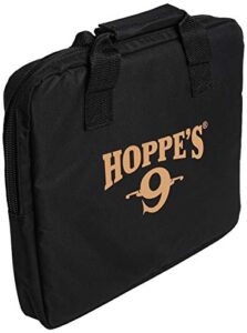 hoppe's range kit with cleaning mat , 14 inch x 2 inch x 12 inch