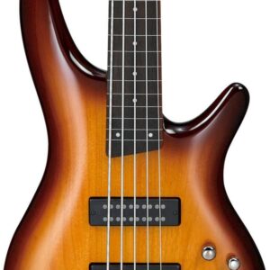 Ibanez SR375E SR Standard Fretless - Brown Burst