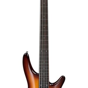 Ibanez SR375E SR Standard Fretless - Brown Burst