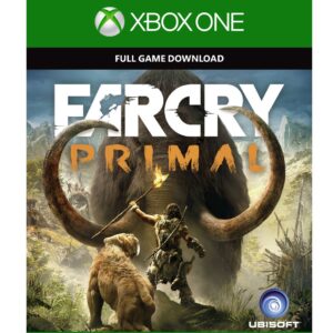 Far Cry Primal - Xbox One Digital Code