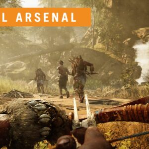 Far Cry Primal - Xbox One Digital Code