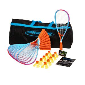 speedminton super 10 player fun set