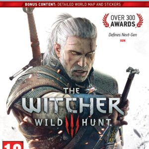 The Witcher 3 (PS4)