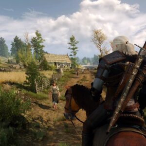 The Witcher 3 (PS4)