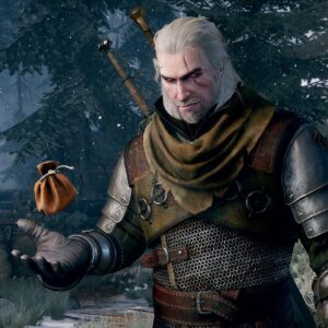 The Witcher 3 (PS4)