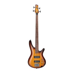 Ibanez SR370E Fretless - Brown Burst