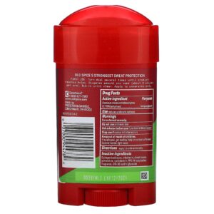 Old Spice Anti-Perspirant 2.6 Ounce Extra Fresh Soft Solid, 2.6 Ounce (Pack of 6)