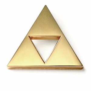 Triangle Lapel Pin