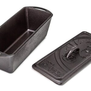 PETROMAX 12677 Skillet Loaf Pan K4