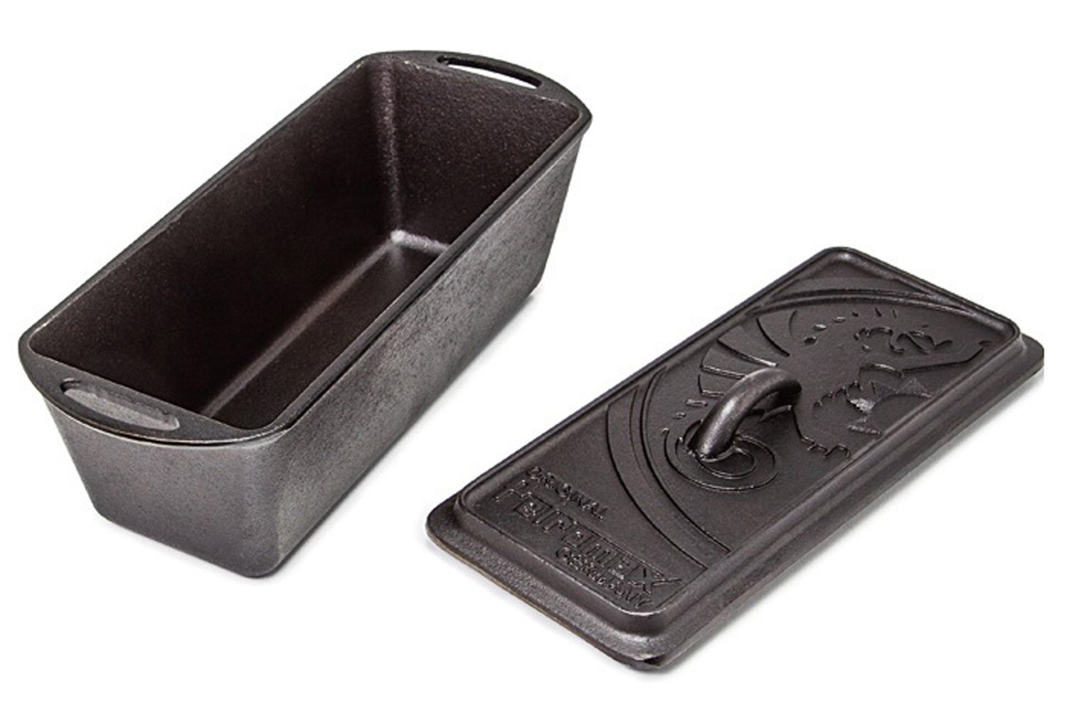 PETROMAX 12677 Skillet Loaf Pan K4