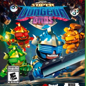 Super Dungeon Bros - Xbox One