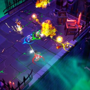 Super Dungeon Bros - Xbox One