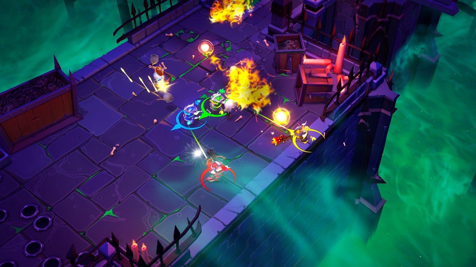 Super Dungeon Bros - Xbox One