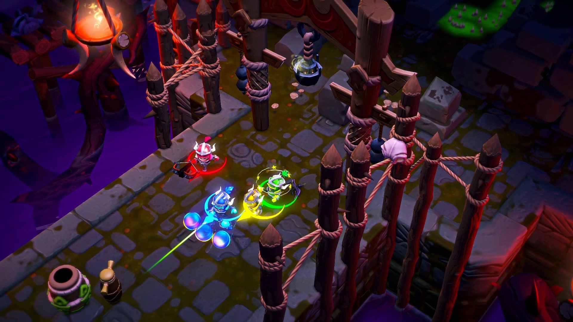 Super Dungeon Bros - Xbox One