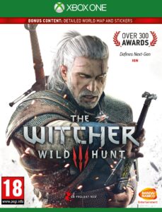 the witcher 3 (xbox one)