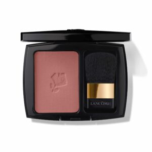 lancôme blush subtil blush - oil-free silky makeup powder - long-wear - shimmer mocha havana