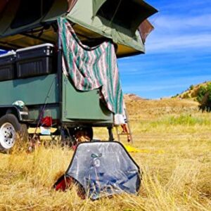 Sunflair Mini Portable Solar Oven (Orange)