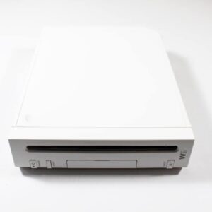 Replacement White Nintendo Wii Console - No Cables Or Accessories