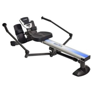 stamina bodytrac glider exercise rowing machine